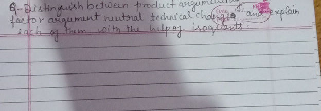 9-Distinguish between product argument | StudyX