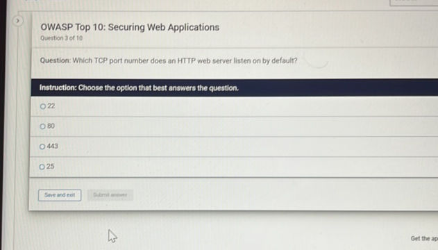 OWASP Top 10 Securing Web Applications | StudyX