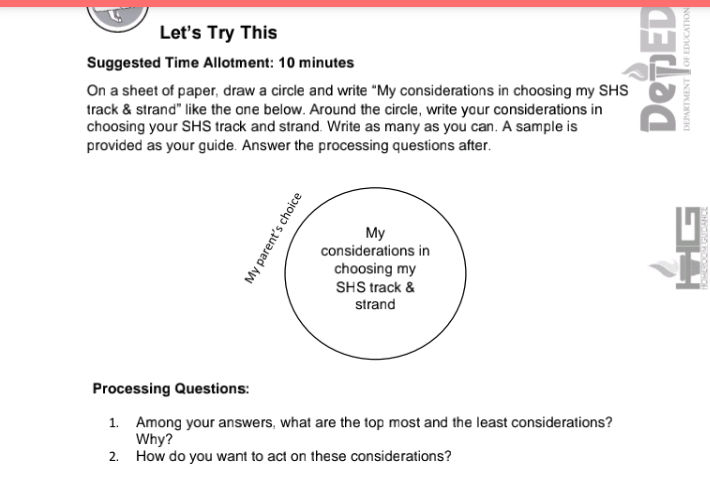 Lets Try This Suggested Time Allotment 10 | StudyX