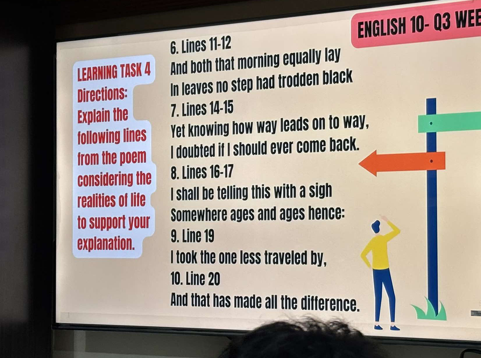 LEARNING TASK 4 Directions Explain the | StudyX