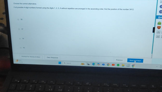 Choose the correct alternative If all | StudyX