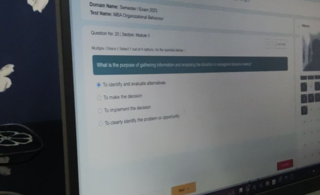 What is the purpose of gathering information | StudyX