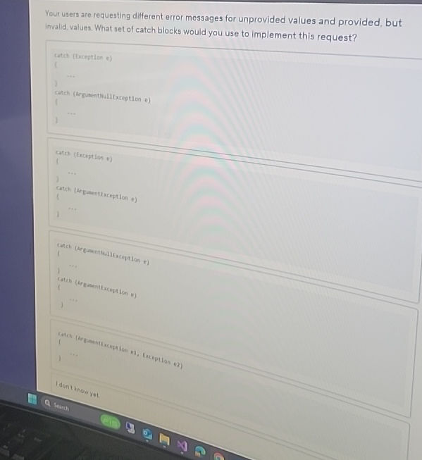 Your users are requesting different error | StudyX