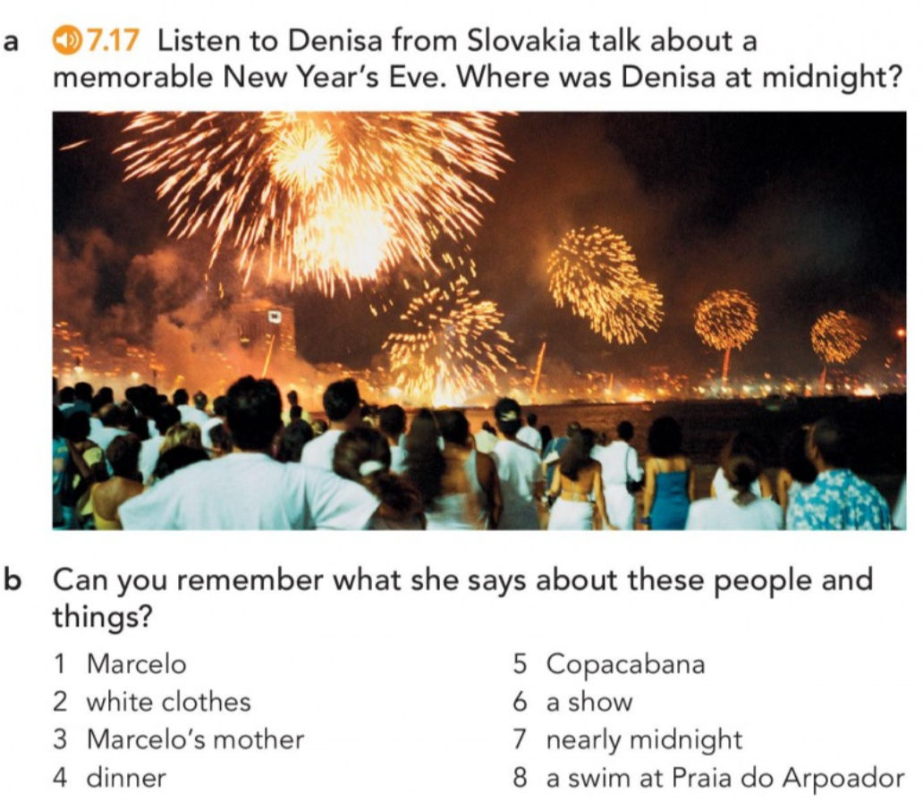 a 717 Listen to Denisa from Slovakia talk | StudyX