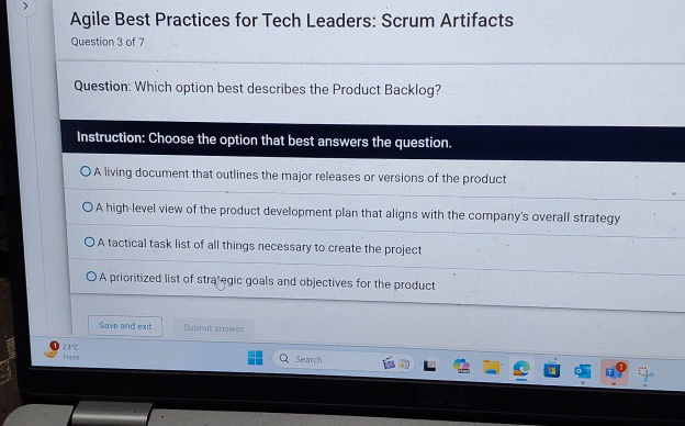 Agile Best Practices for Tech Leaders Scrum | StudyX