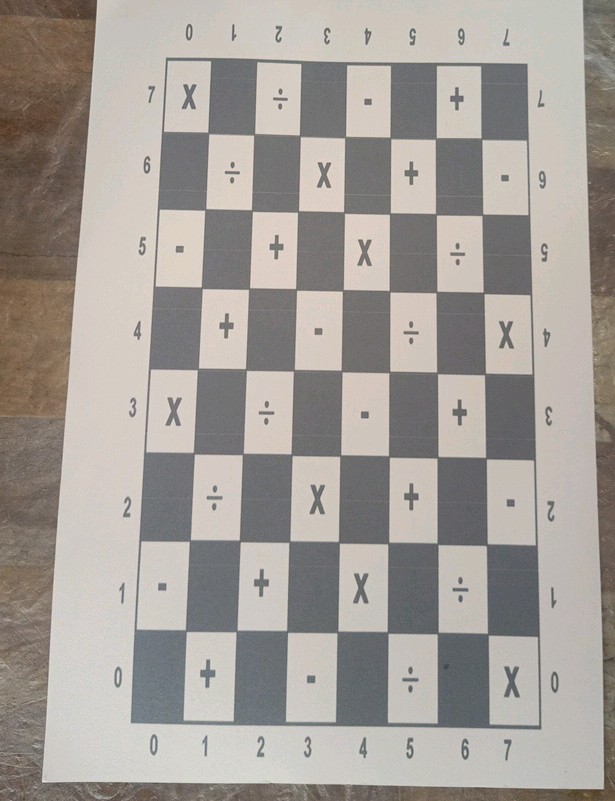 The image contains a chessboard with | StudyX