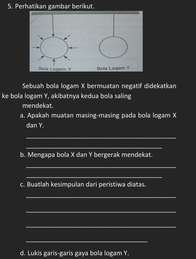 5 Perhatikan gambar berikut Gambar | StudyX