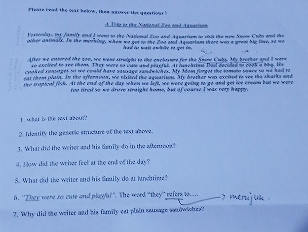 Please read the text below then answer the | StudyX