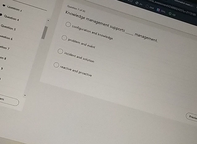 Knowledge management supports management | StudyX