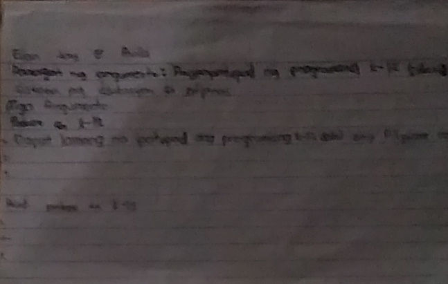 Given two sets A and B Range of operation | StudyX