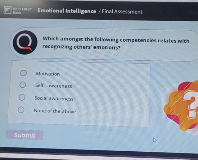 Which amongst the following competencies | StudyX