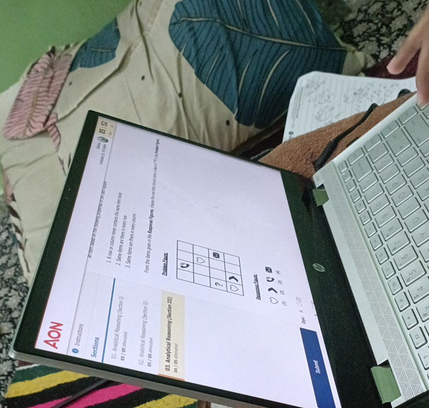 From the items given in the Response Figures | StudyX