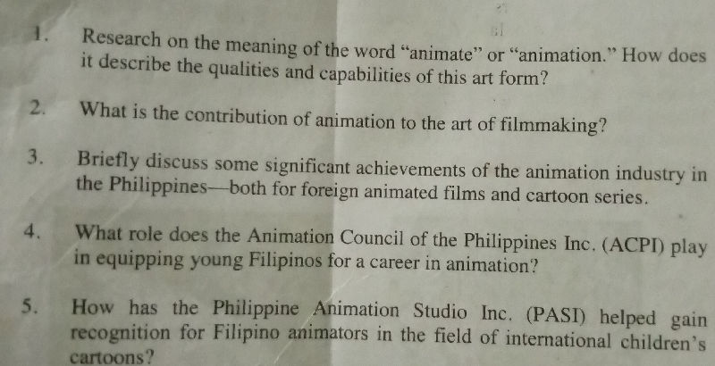 1 Research on the meaning of the word | StudyX