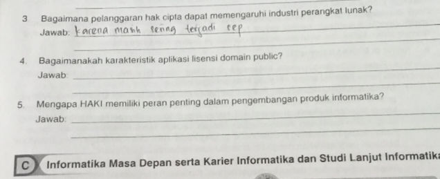 3 Bagaimana pelanggaran hak cipta dapat | StudyX