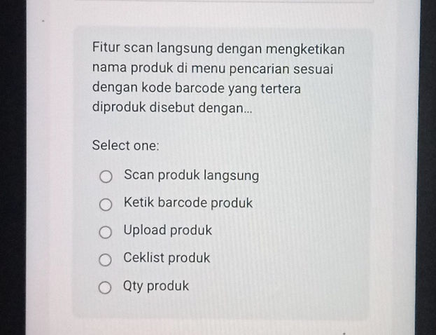 Fitur scan langsung dengan mengetikan nama | StudyX