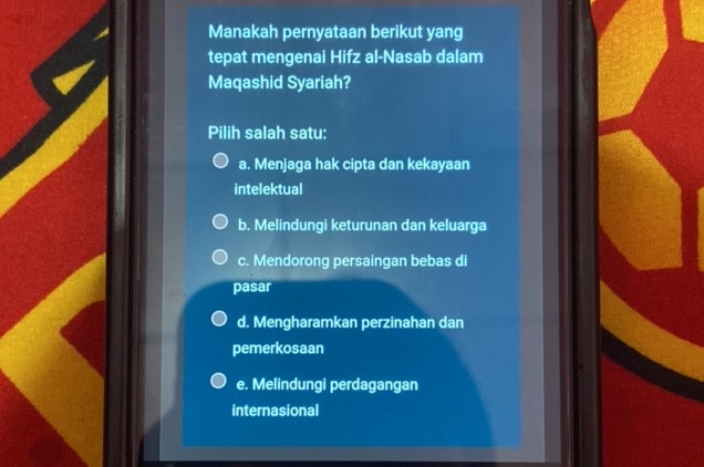 Manakah pernyataan berikut yang tepat | StudyX