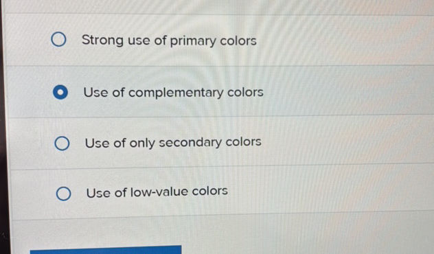 Strong use of primary colors Use of | StudyX
