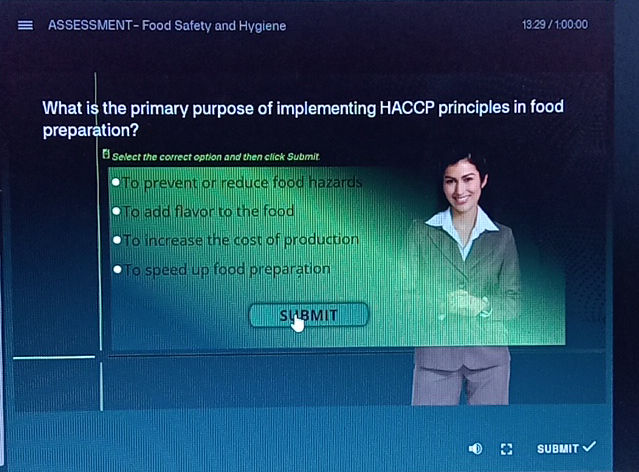 What is the primary purpose of implementing | StudyX