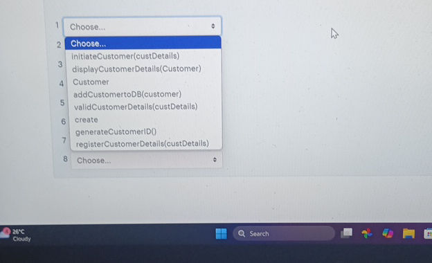 1 Choose 2 Choose 3 | StudyX