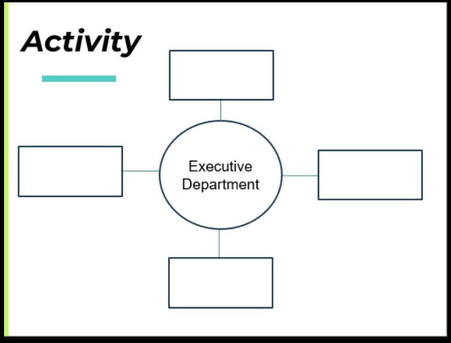 Activity Diagram showing Executive | StudyX