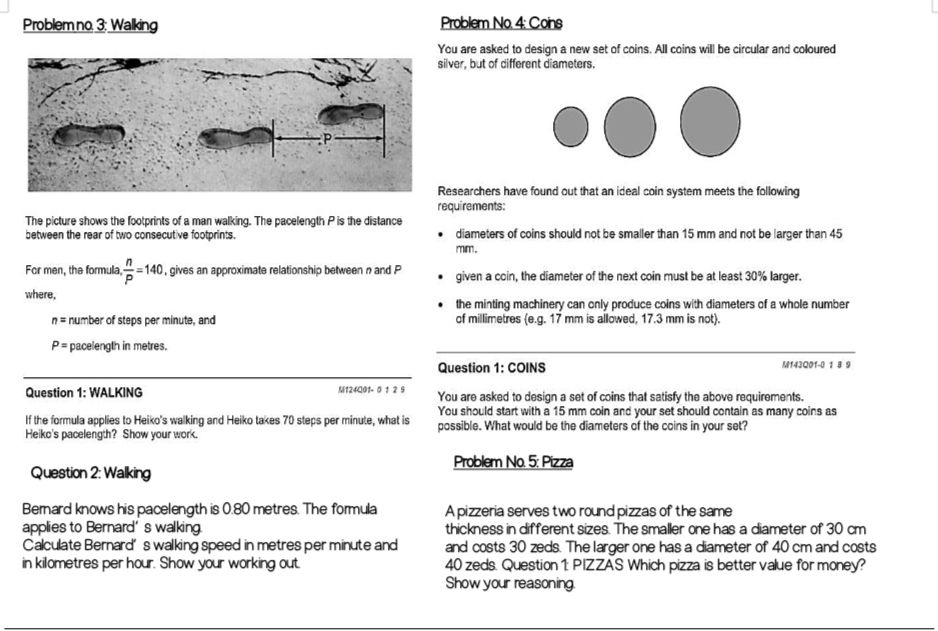 Problem no 3 Walking The picture shows the | StudyX