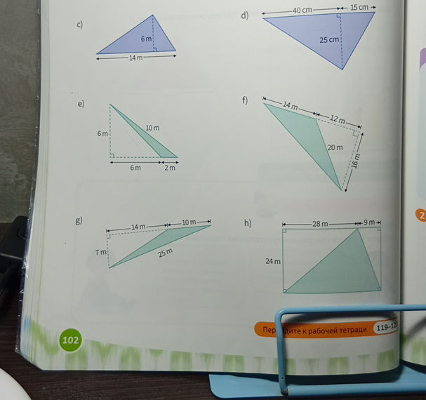 The image contains eight triangles with | StudyX