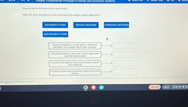 Match the given descriptions to the | StudyX