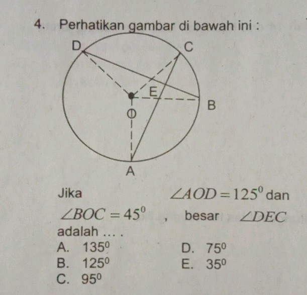 Perhatikan gambar di bawah ini | StudyX