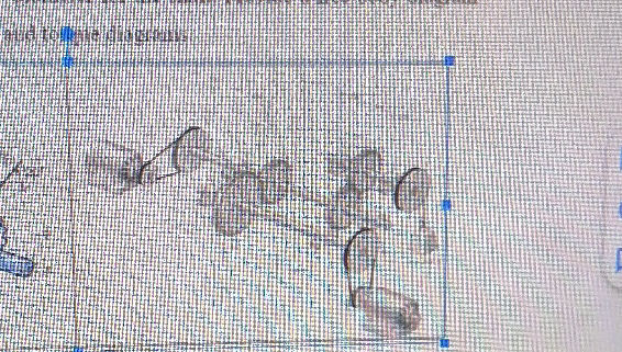 The image contains a handwritten diagram | StudyX