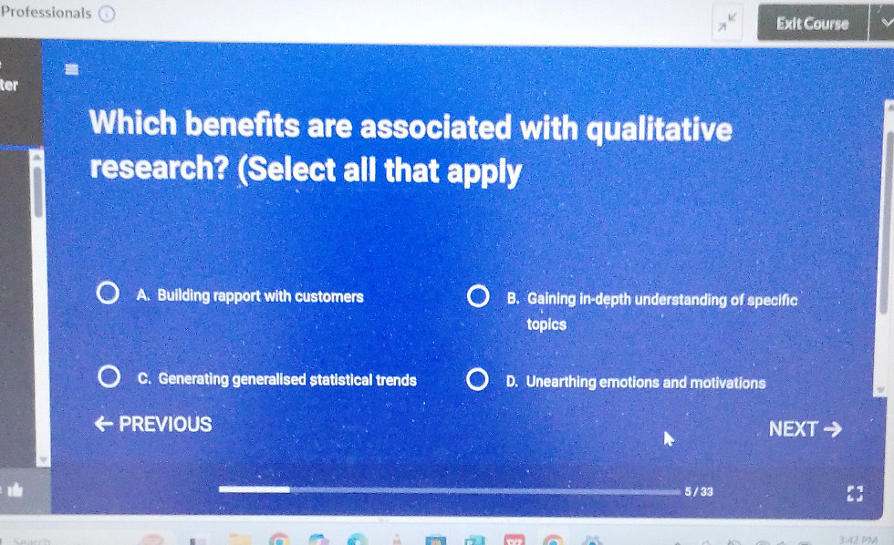 Which benefits are associated with | StudyX