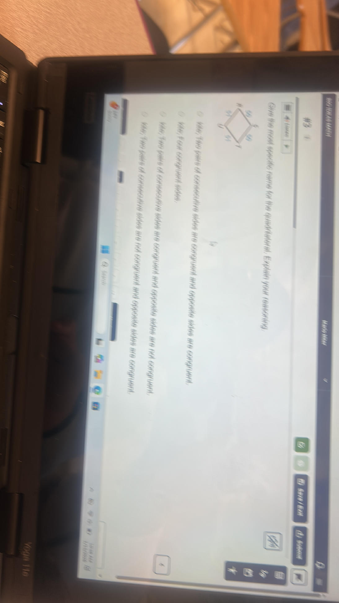 Give the most specific name for the | StudyX