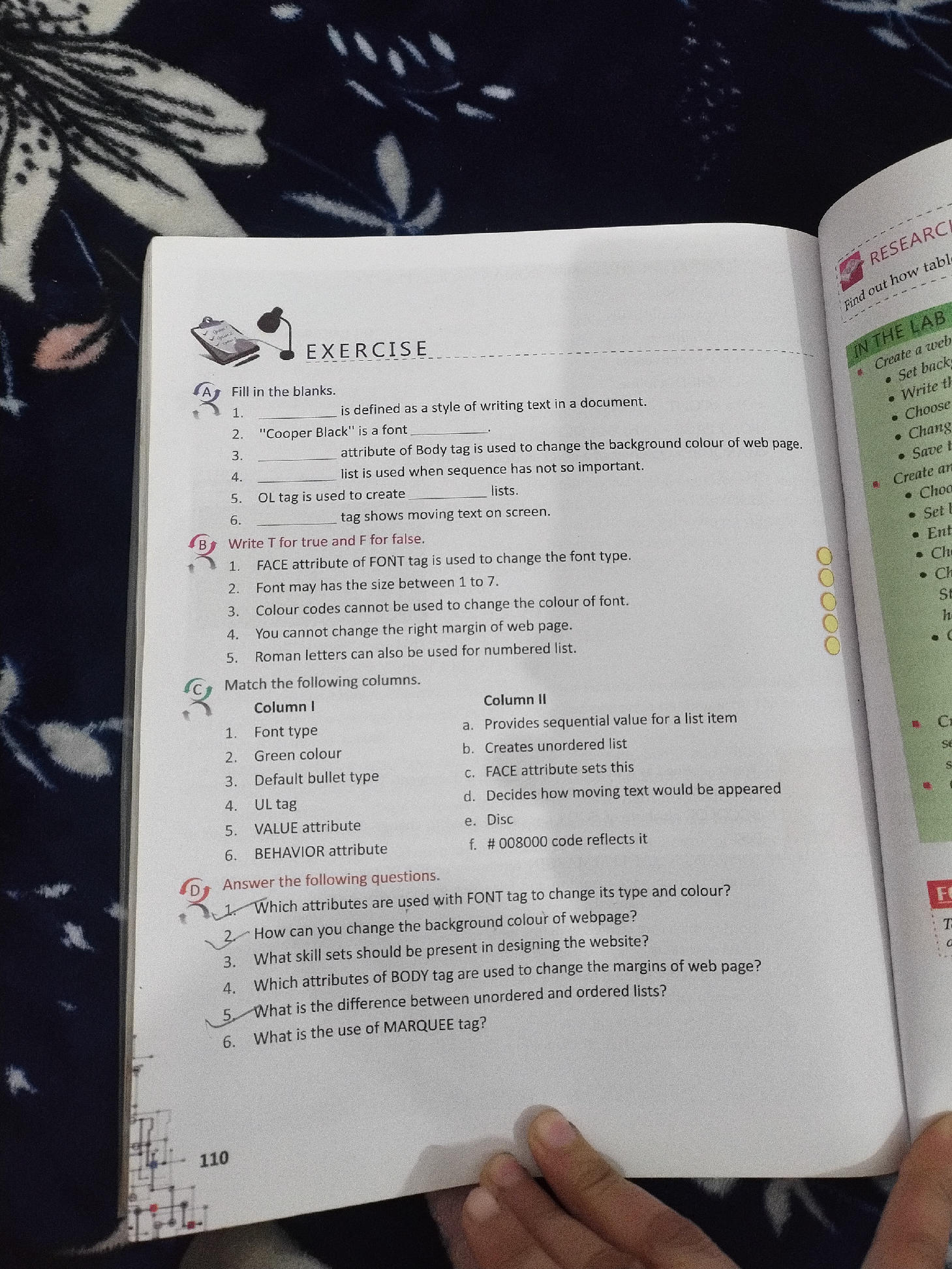 Fill in the blanks. 1. _________ is defined | StudyX