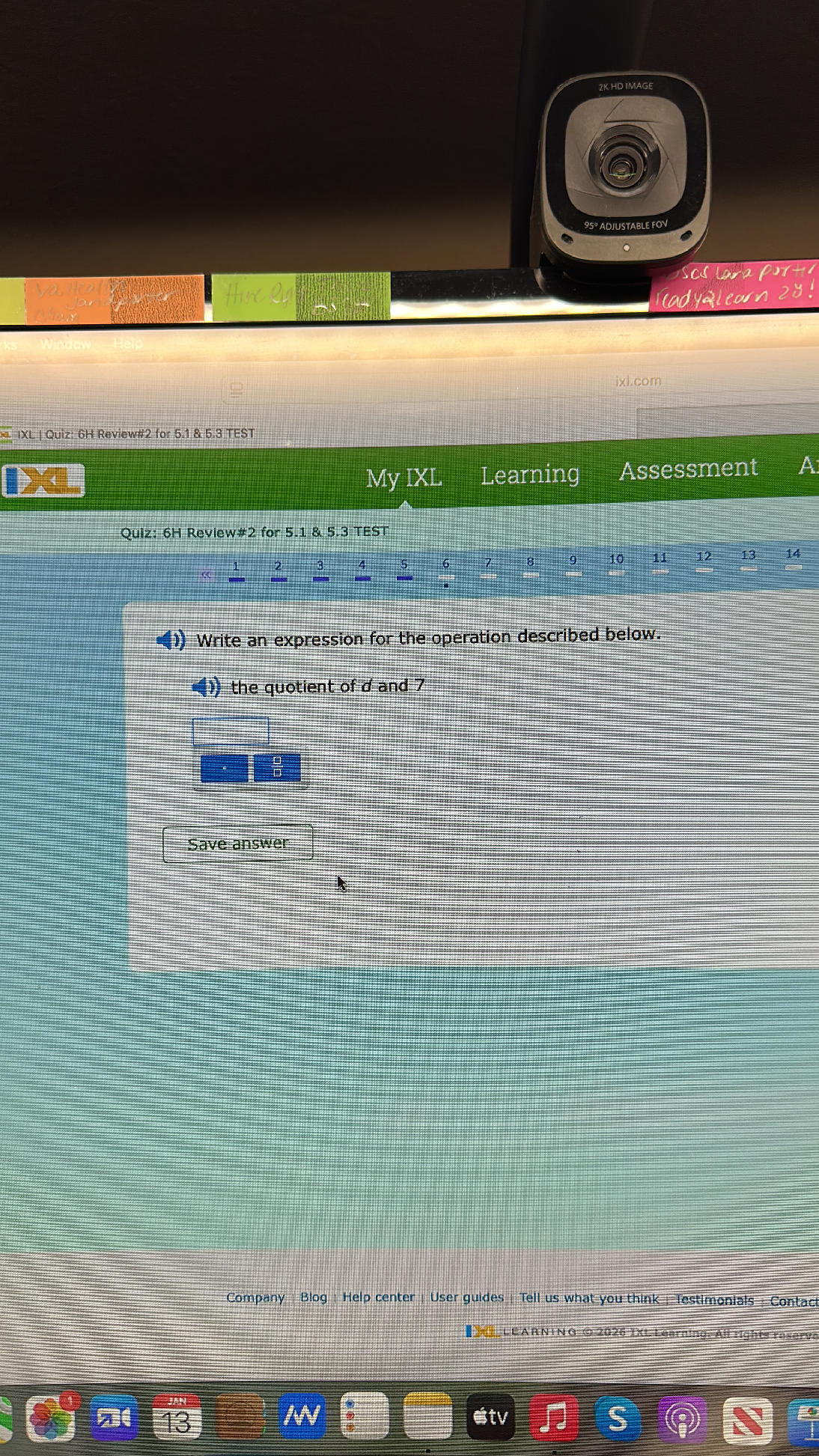 Write an expression for the operation | StudyX