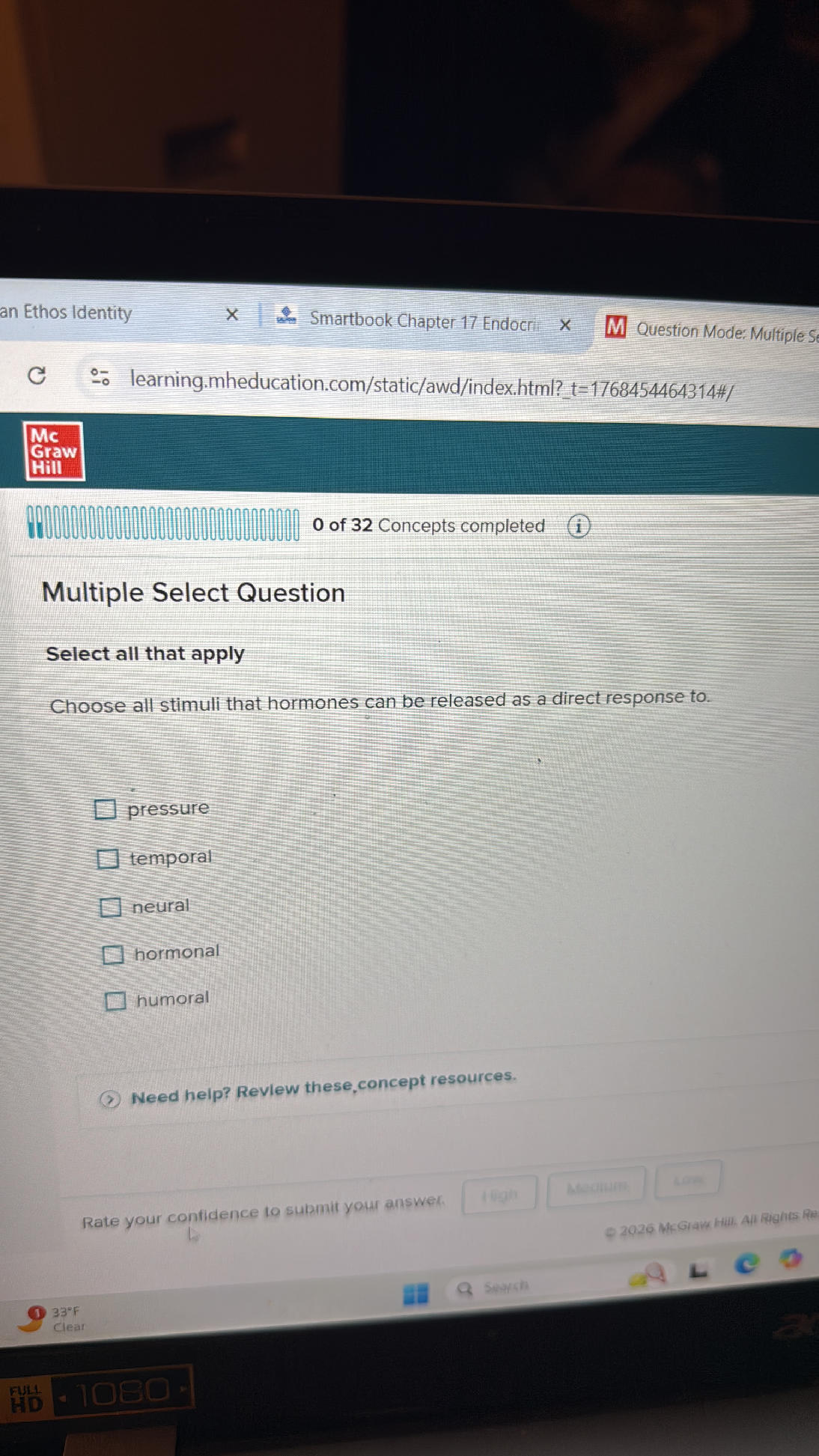 Multiple Select Question Select all that | StudyX