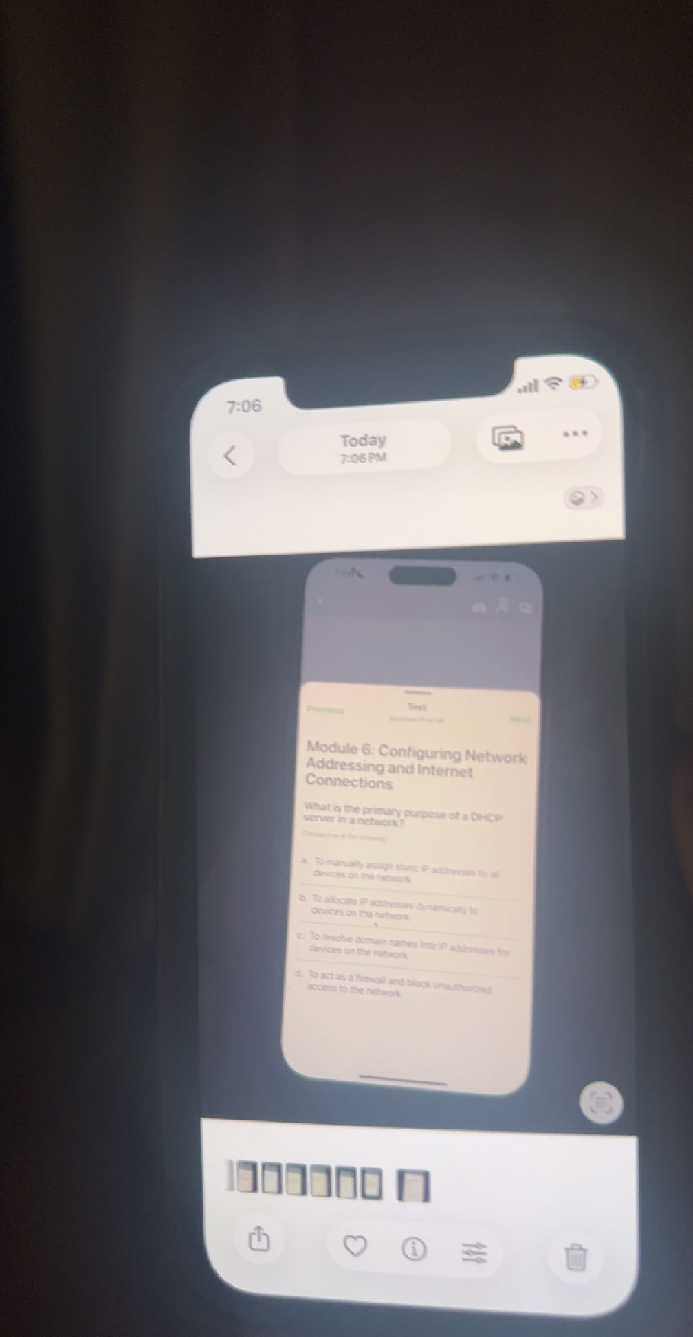 Module 6: Configuring Network Addressing and | StudyX
