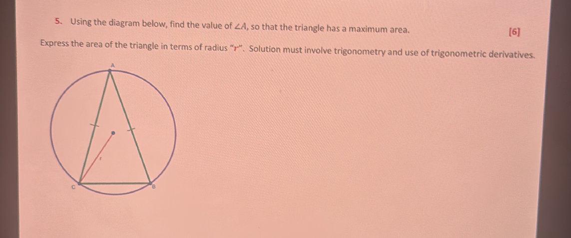 Using the diagram below, find the value of $ | StudyX