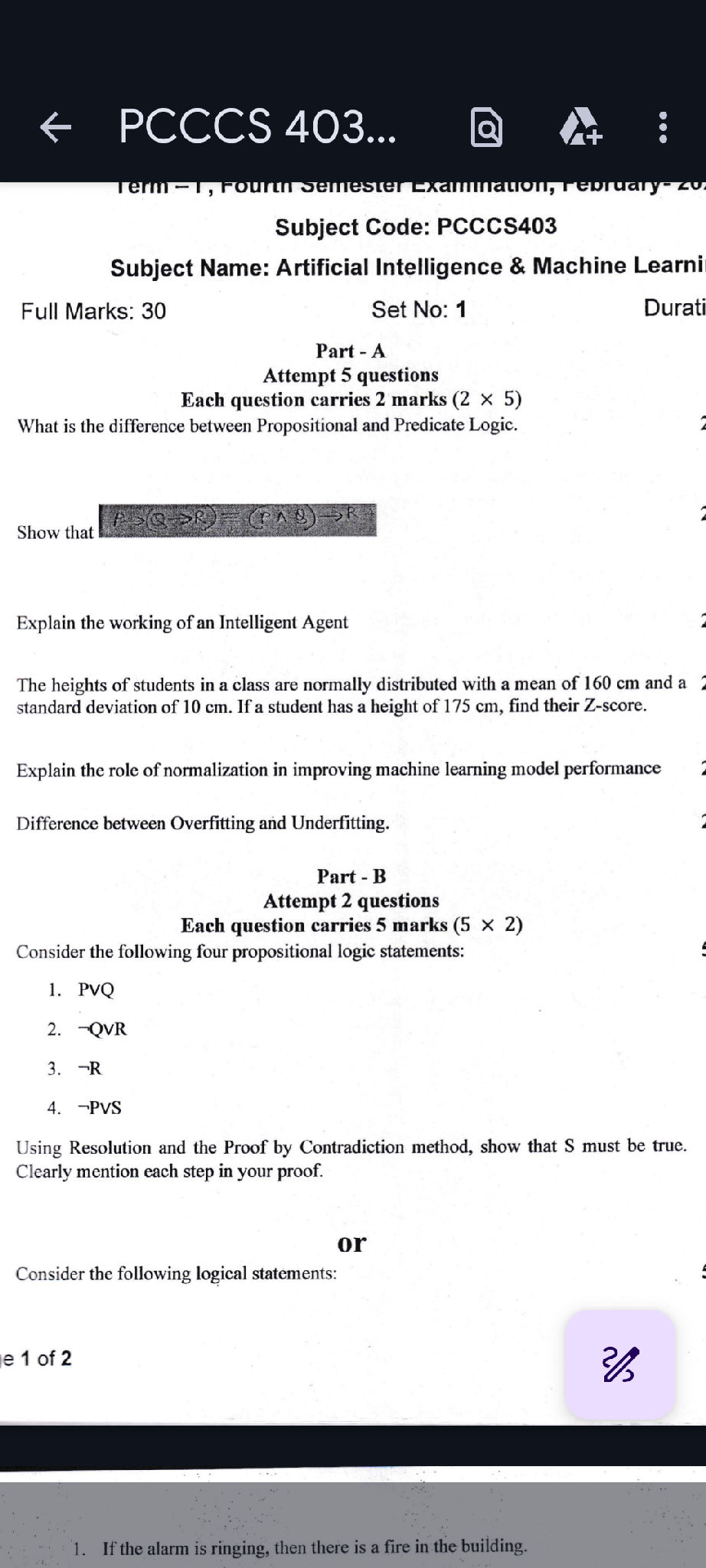 Explain the role of normalization in | StudyX