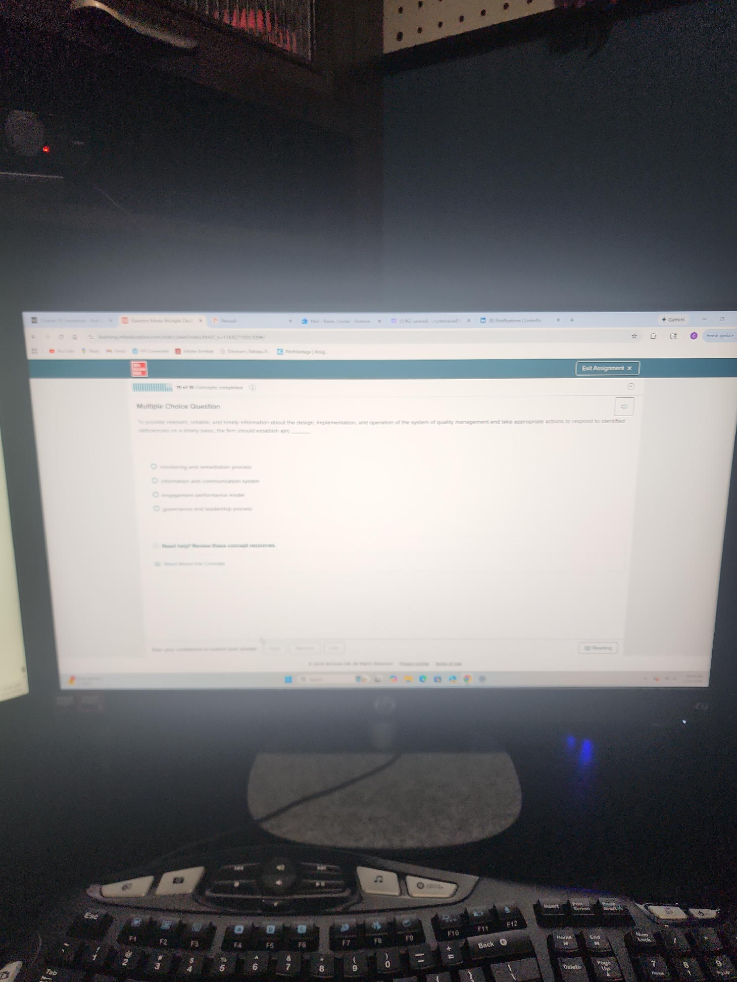 Multiple Choice Question To provide | StudyX