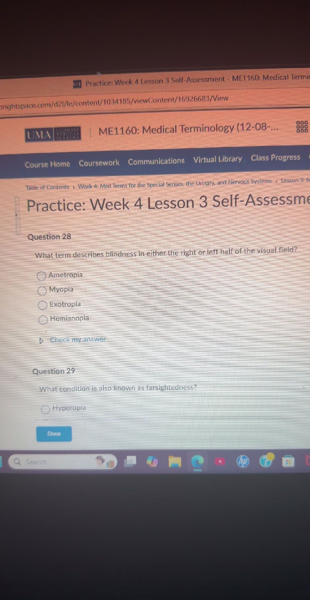 What condition is also known as | StudyX