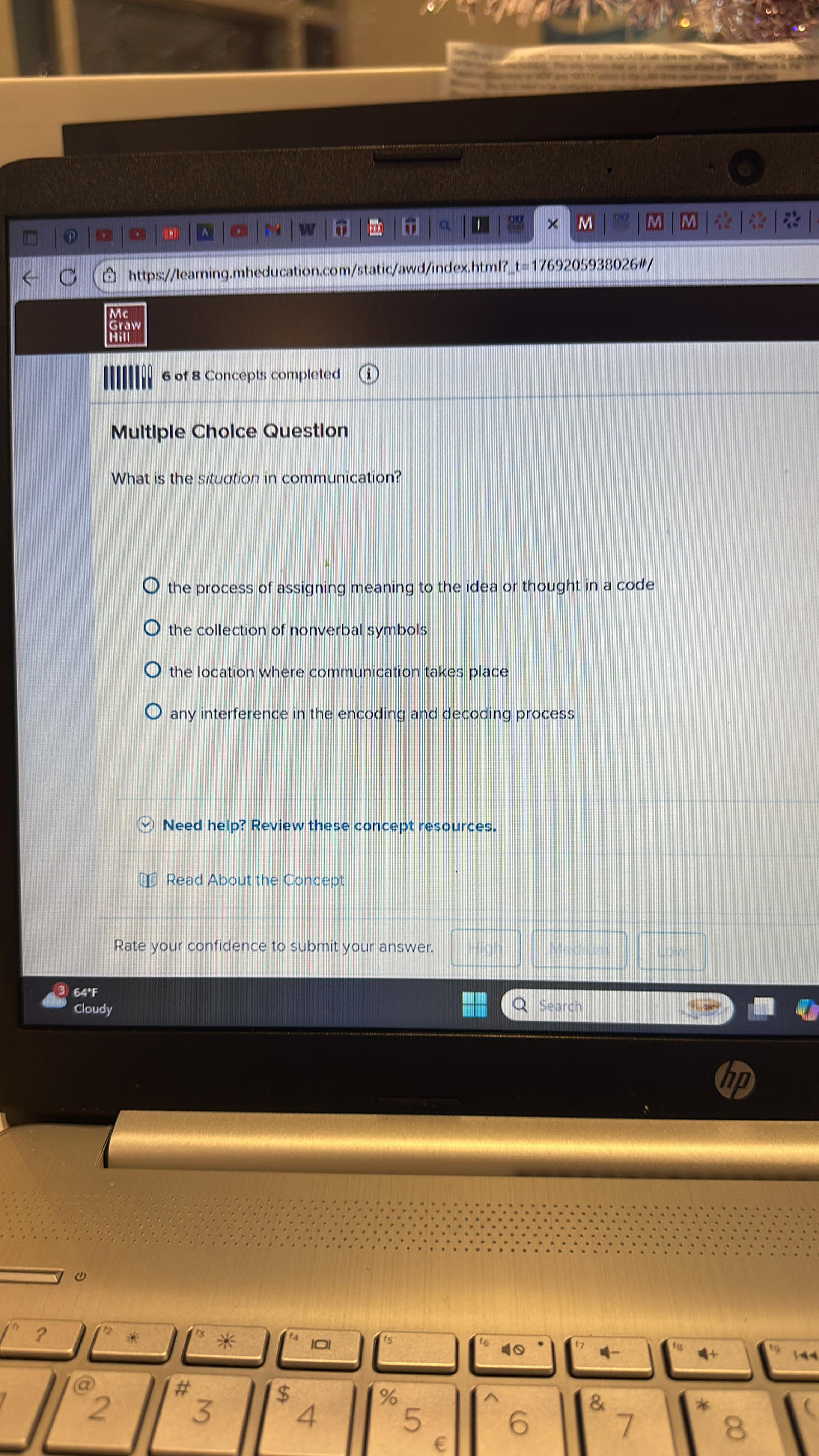 Multiple Choice Question What is the | StudyX
