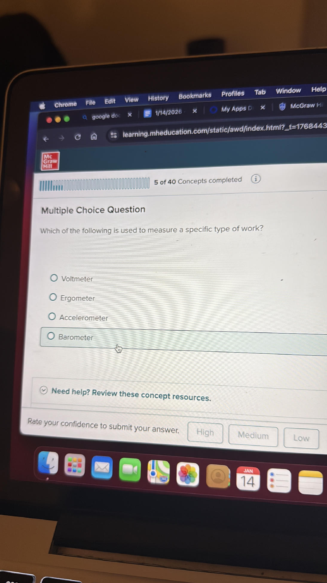 Multiple Choice Question Which of the | StudyX
