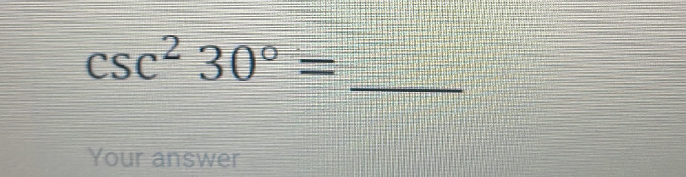 Calculate the value of the expression: $$^2 | StudyX