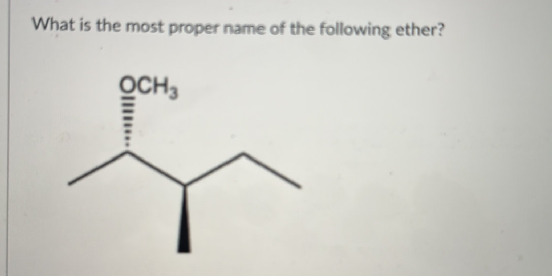 What is the most proper name of the | StudyX