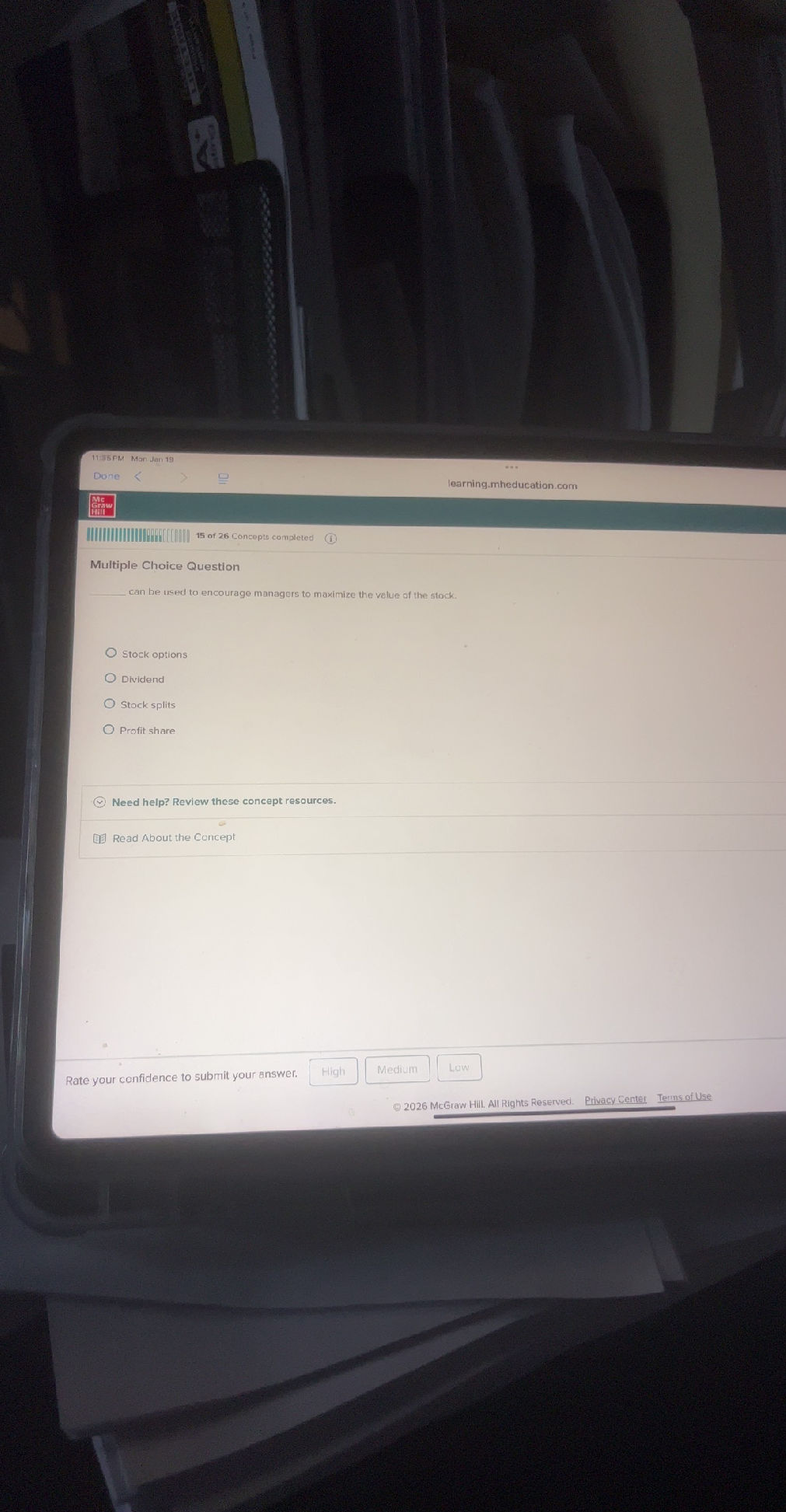 Multiple Choice Question _______ can be | StudyX