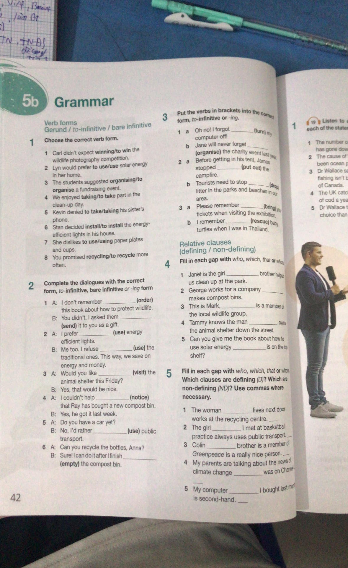 Relative clauses (defining / non-defining) | StudyX