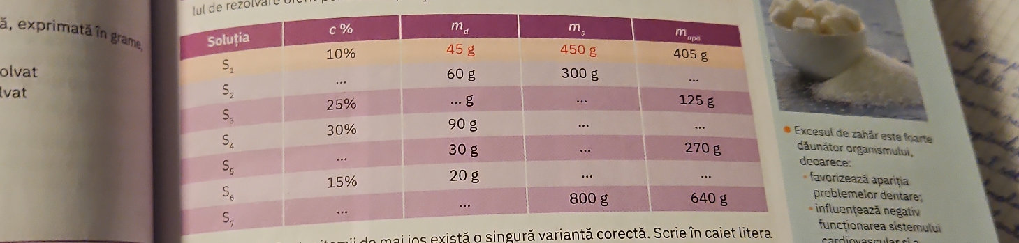Complete the missing values in the table | StudyX