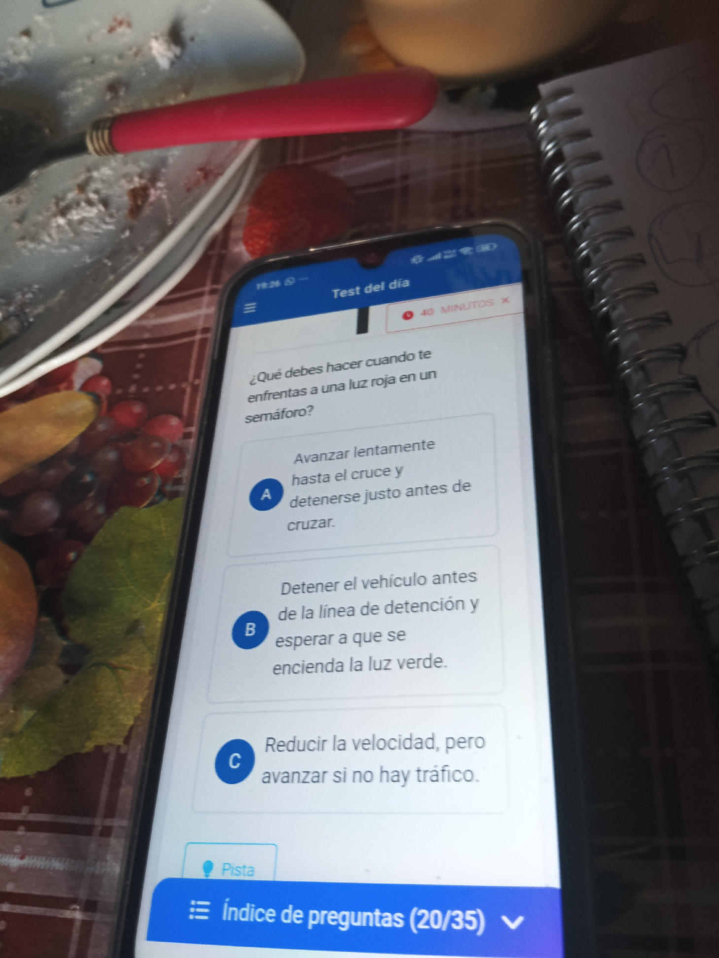 ¿Qué debes hacer cuando te enfrentas a una | StudyX