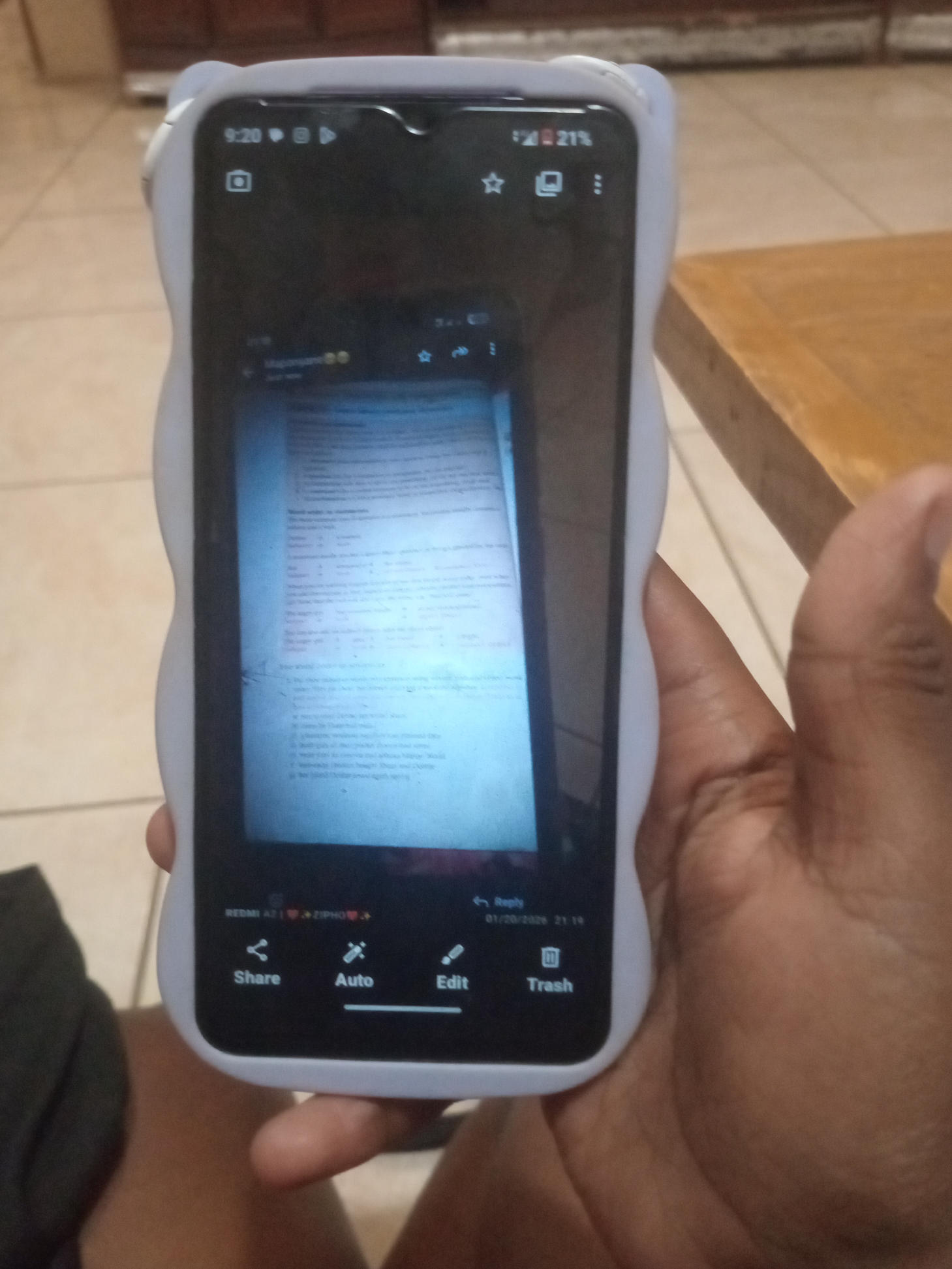 The question asks to identify the main issue | StudyX