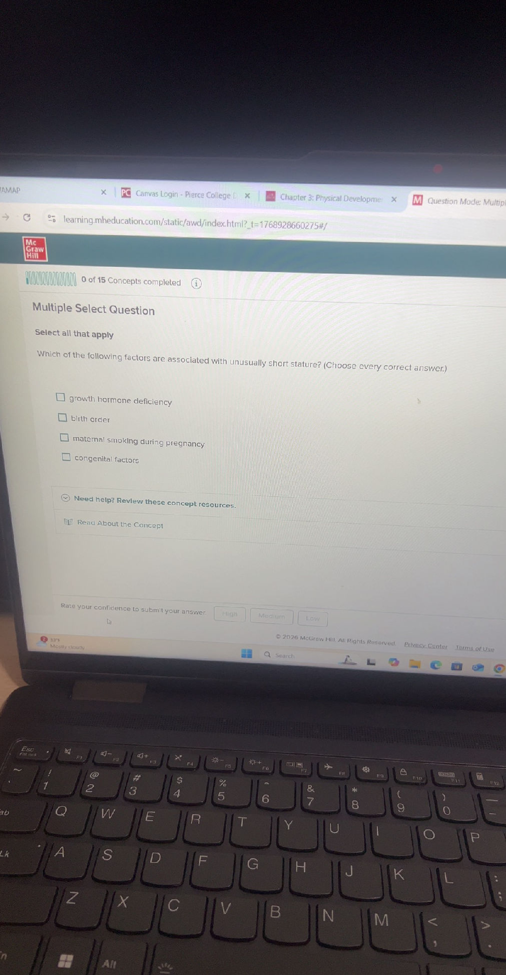 Multiple Select Question Select all that | StudyX