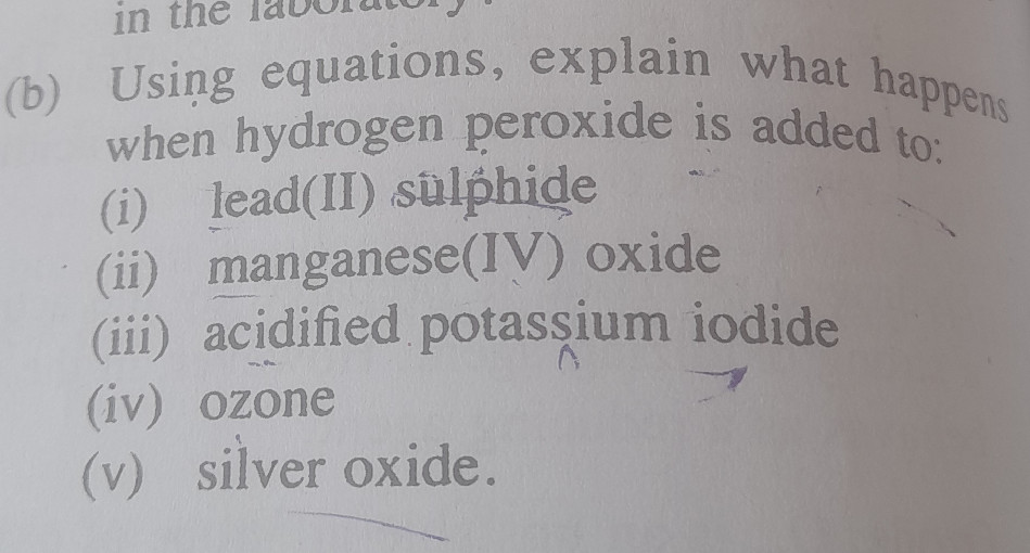 Using equations, explain what happens when | StudyX